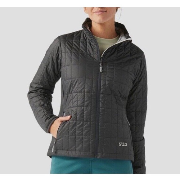 Stio | Jackets & Coats | Stio Azura Quilted Insulated Jacket Womens ...